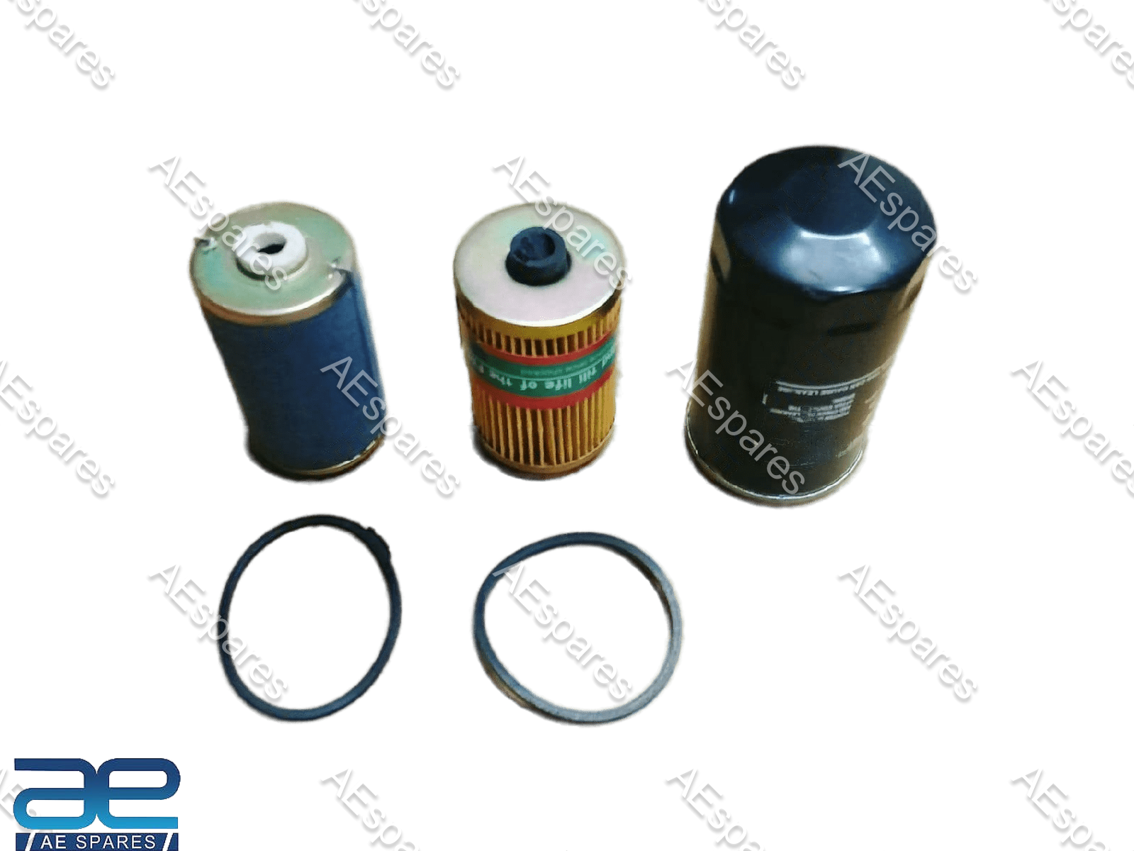 Filters Element Kit Tafe Tractor 25DI 35DI 45di For Massey Ferguson ...
