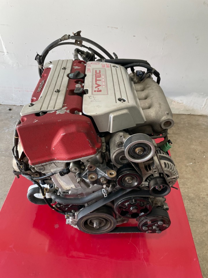 2002-2007 JDM Honda Accord Euro R JDM K20A Engine 6 Speed LSD Trans ...