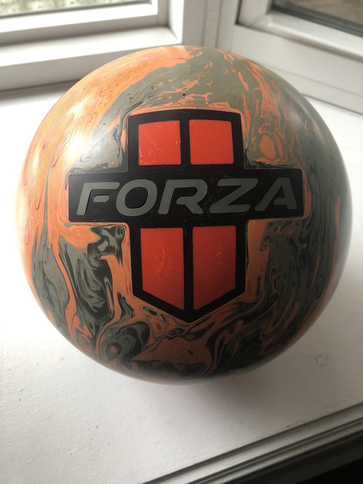 Motiv Forza Bowling Ball (14 Pounds) New | Retired | eBay