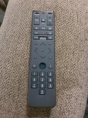 Xfinity / Comcast XR15v2-UQ Voice Remote - Voice Activated Remote ...