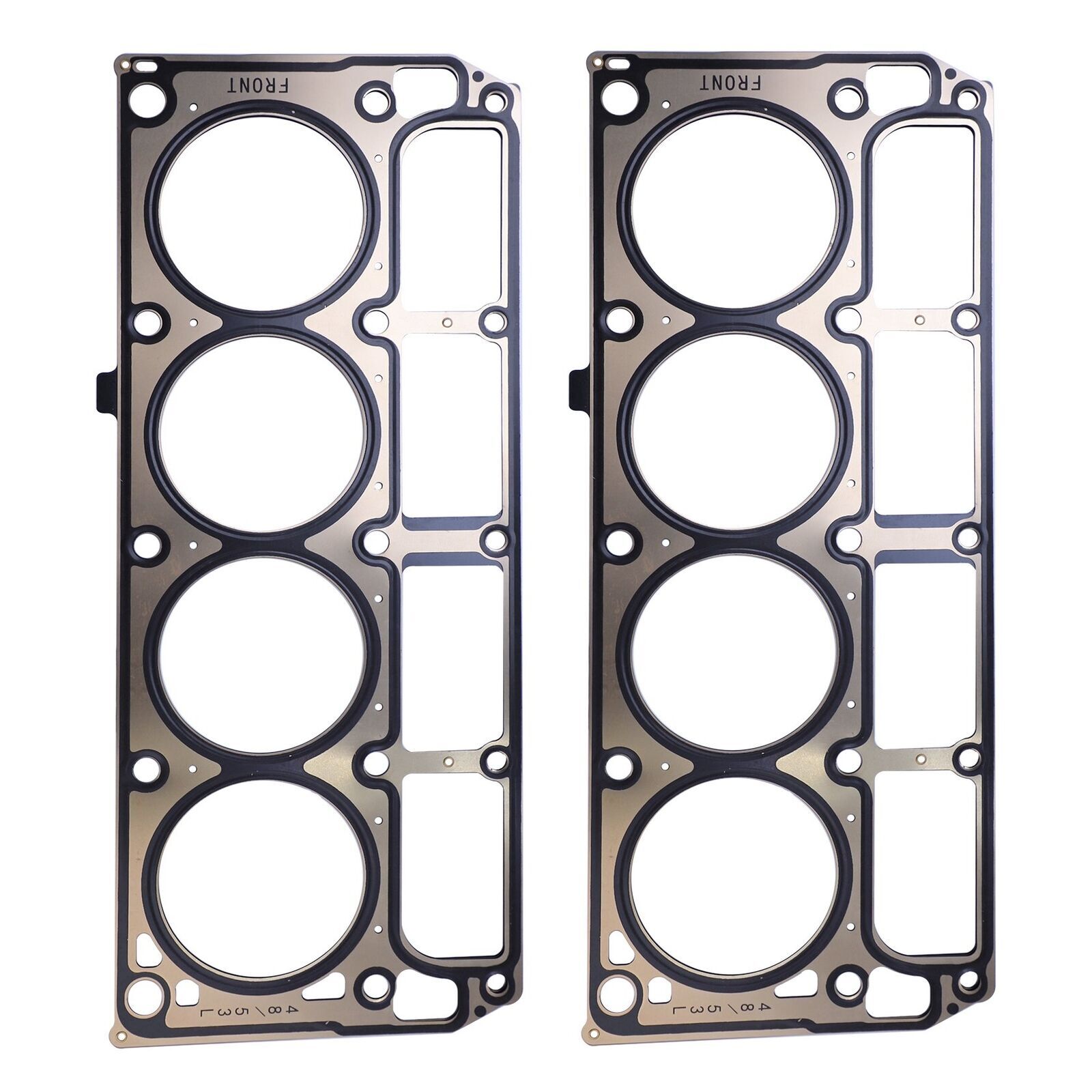 Cylinder Head Gaskets Set for LS1/LS6 V8 4.8L 5.3L 5.7 Liter Engines ...
