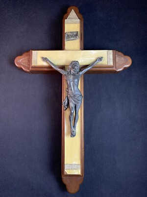 Crucifixes & Crosses - Religious Last Rites