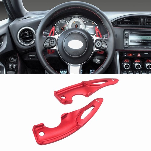 Steering Wheel Shift Paddle Shifter Extend For Subaru BRZ Toyota 86 ...