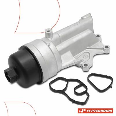 A-Premium Oil Filter Housing for Mini R56 R55 John Cooper Works One ...