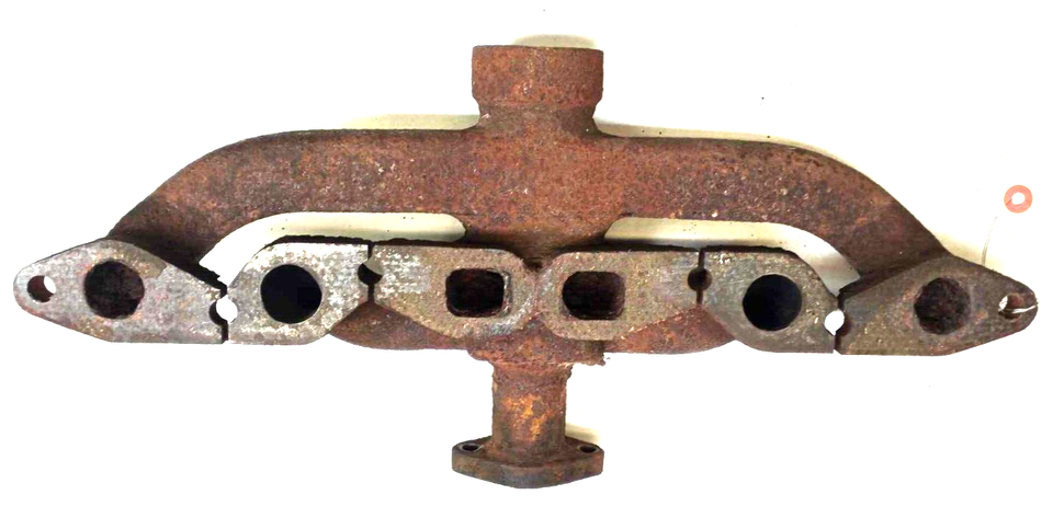USED FARMALL EXHAUST & INTAKE MANIFOLD 251175R11 | eBay