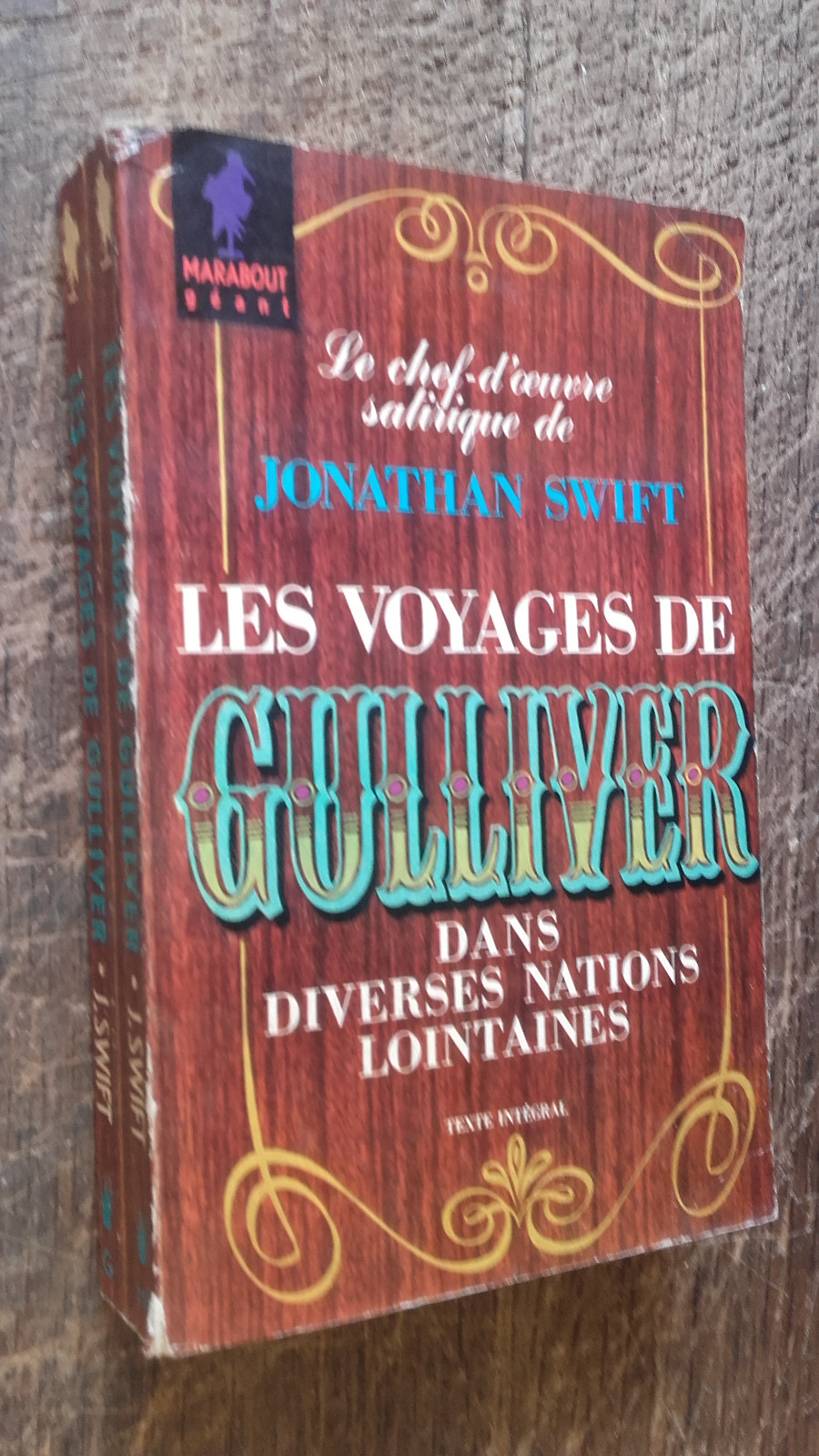 Gulliver's Travels in Various Distant Nations / Jonathan Swift | eBay UK