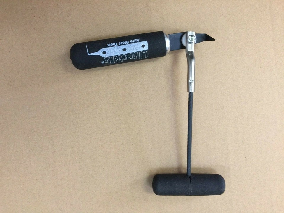 Windshield Removal Tool / Cut Out UltraWiz® UltraOne Cable Cold Knife ...
