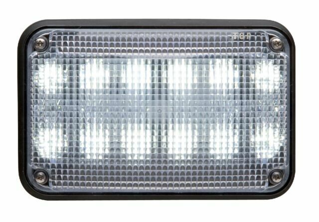 Whelen 600 Series 6SC0ENZR LED Scenelight for sale online | eBay