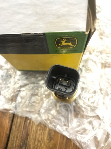 John Deere Original-Zubehör-Hersteller Kühlmittel-Temperatursensor # ...