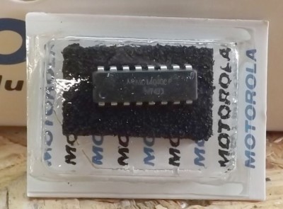 MOTOROLA TYPE MC14040CP CHIP | eBay