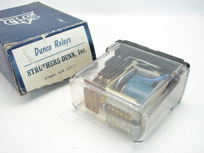 Relays - Struthers Dunn Relay