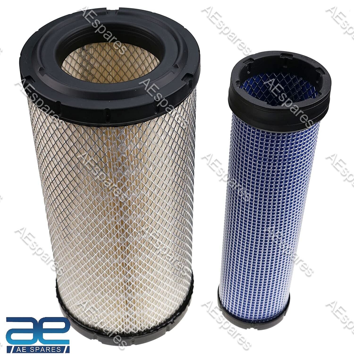 Air Filter Set Fits For John Deere Tractor 5103 5203 5210 AT171853 ...