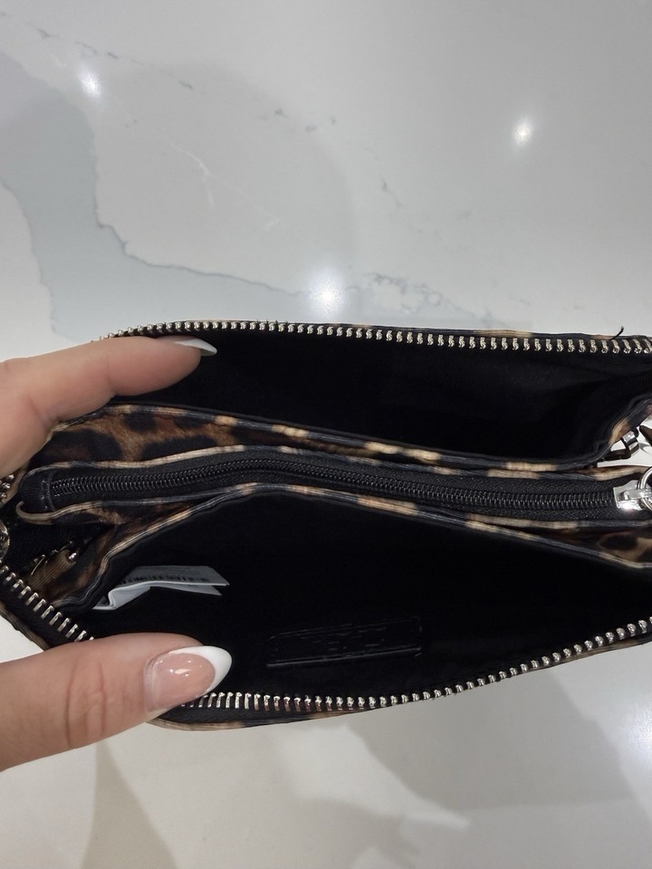 ZARA LEOPARD BAG BRAND NEW | eBay UK