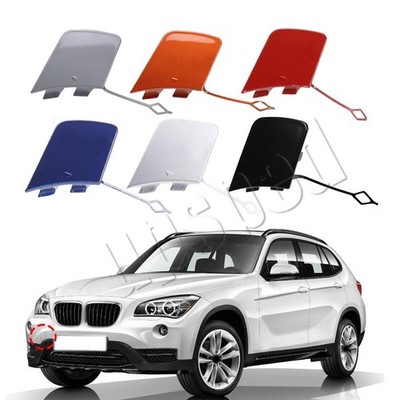 For BMW X1 E84 2012-2015 Front Bumper Tow Hook Hole Eye Cover Cap ...