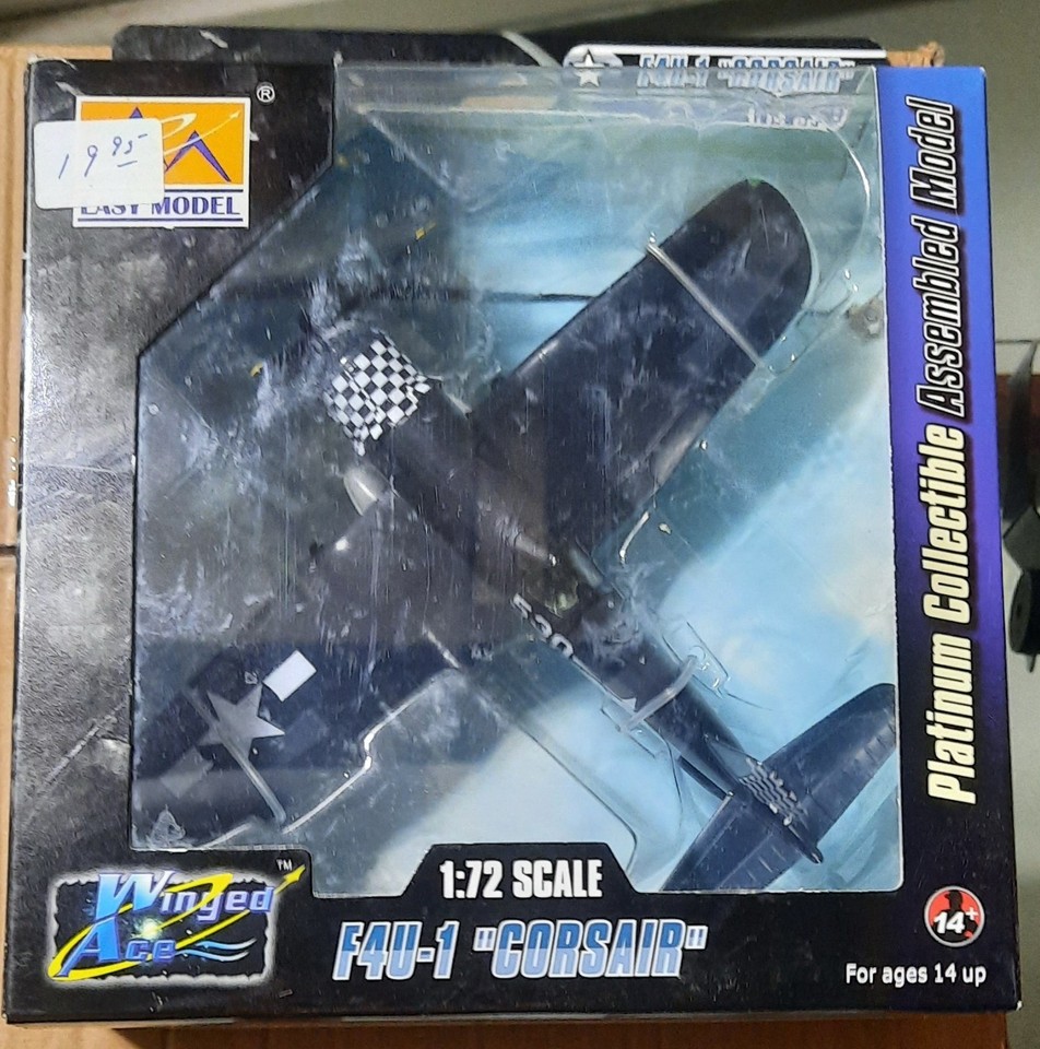 MRC Easy Model 1:72 NIB Platinum Collection SELECT | eBay