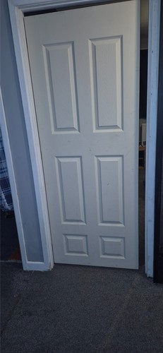 Wickes Chester 4-Panel Internal Bi-Fold Door - White best offer | eBay UK