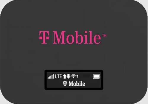 FRANKLIN T10 T-Mobile Hotspot 4G LTEWi-Fi 5 Capacity Optimal Range | eBay