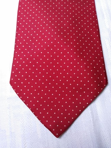 Giorgio Redaelli 100% Silk Tie Necktie Made IN Italy | eBay