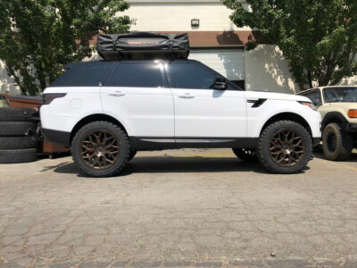 Range Rover Sport Lift Kit 2014-2022 | eBay