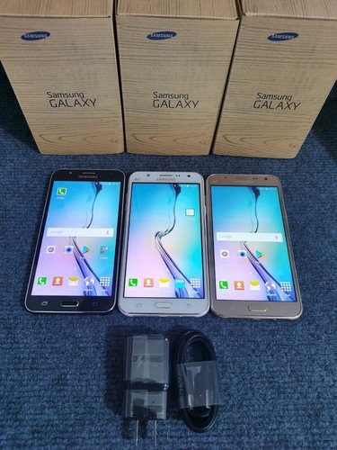 Samsung Galaxy J7 SM-J700F Android 16GB 4G 5.5" HD, Unlocked 4G LTE ...