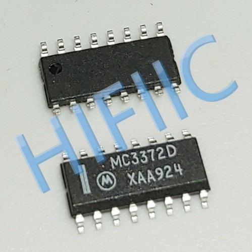 1PCS/5PCS MC3371 MC3372 Low Power Narrowband FM IF | eBay UK
