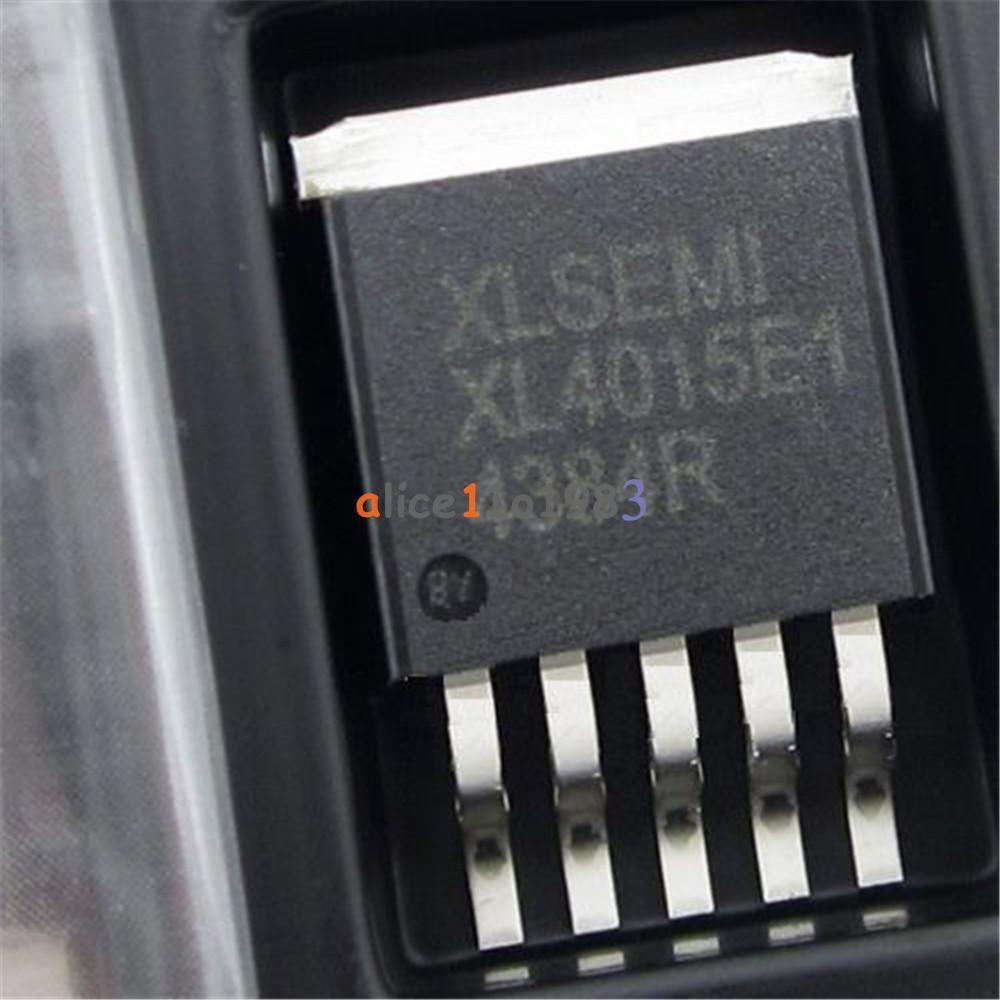 Xl4015e1 Datasheet XL4015 5A DC To DC Step Down Buck Module Voltage
