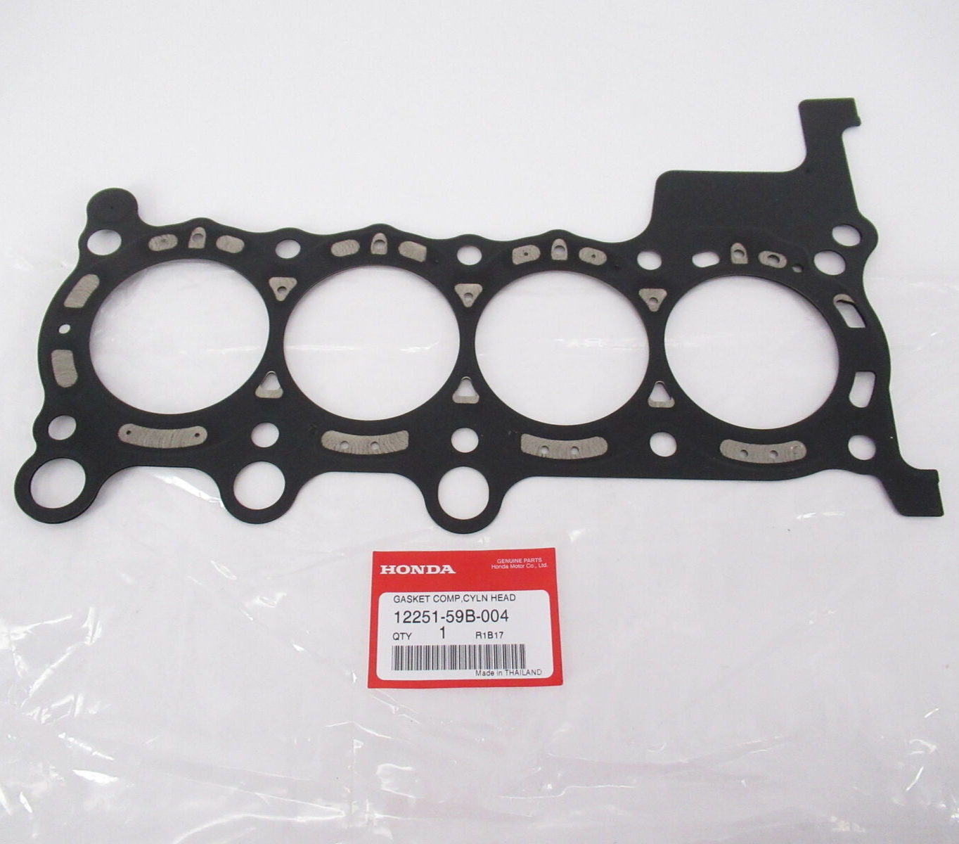 Genuine OEM Honda 12251-59B-004 Head Gasket 2017-2020 CR-V 2016-2021 ...