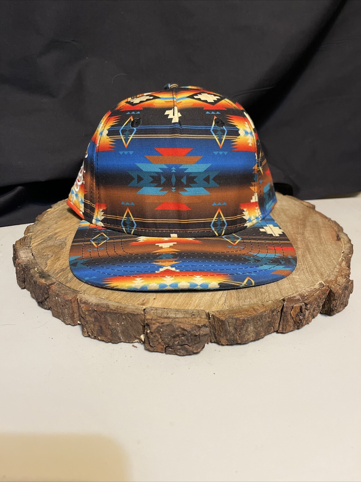 NEFF x Mac Miller Most Dope Cap Hat NATIVE TRIBAL AZT… - Gem