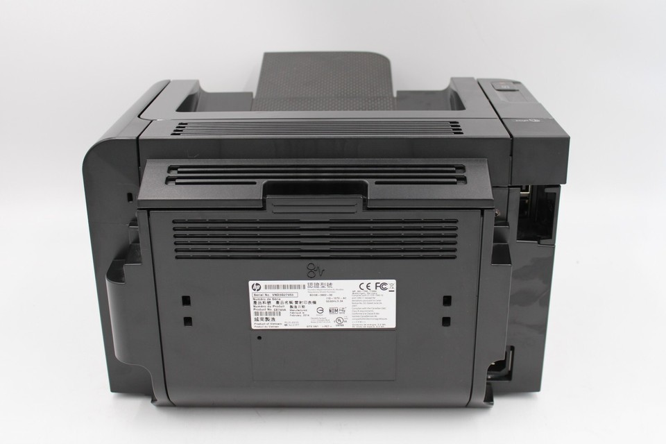 HP LaserJet P1606DN Workgroup Monochrome Laser USB Printer CE749A W ...