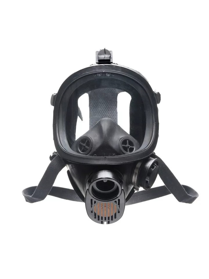 New!Russian Army Gas Panoramic mask PPM-88 Black | eBay