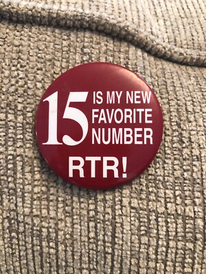 Alabama RTR Tide 15 if my new favorite number | eBay