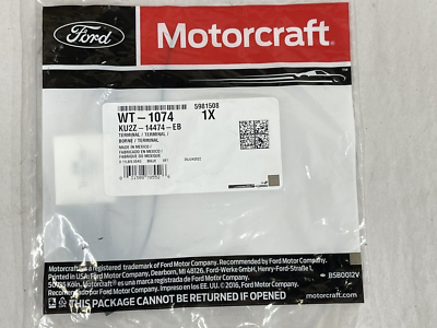 KU2Z14474EB - TERMINAL - Ford | eBay