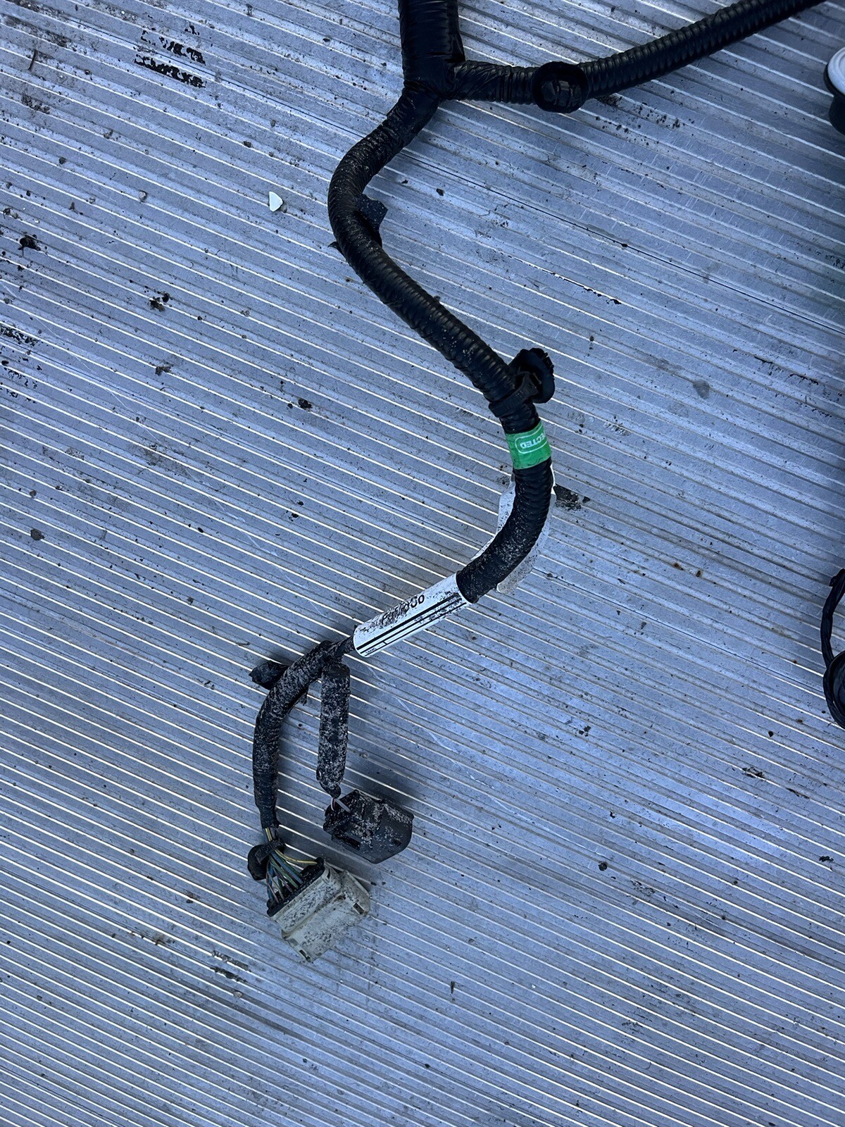 2020-2022 Ford F250 F350 SRW Truck Bed Tail Light Wiring Harness KA ...