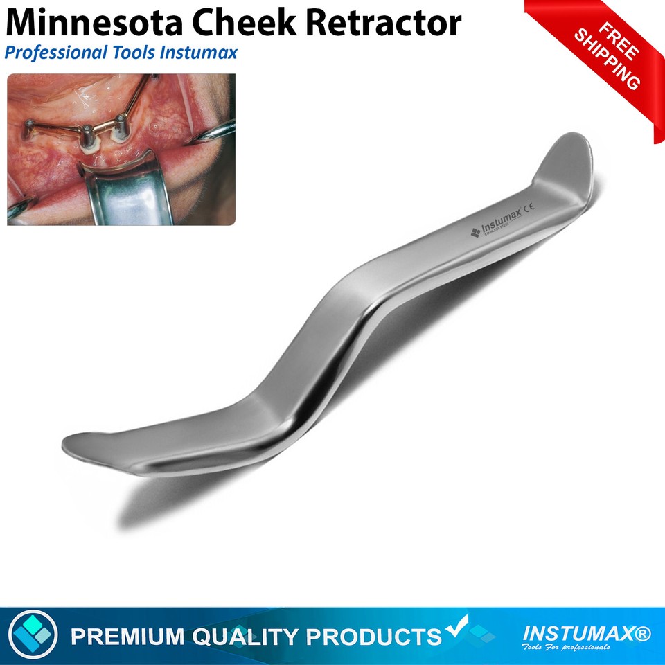 Perioimplant Dental Periodontal Sinus Implant Instruments Set Kit with ...