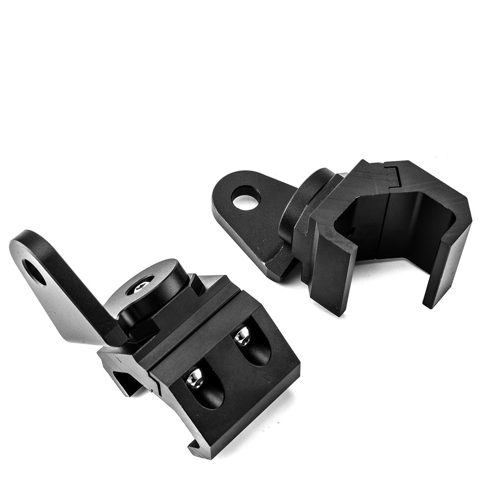 Pro-Fit Cage UTV Whip Light Mount Flag Bracket For CF-MOTO UFORCE 600 ...