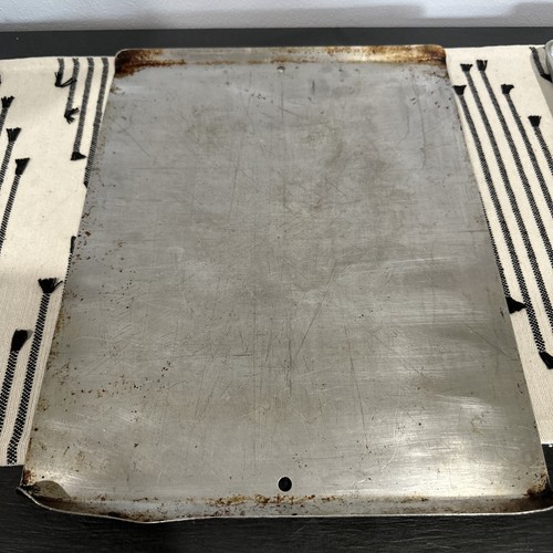 Vintage Mirro #5486 Aluminum Baking Pan/Cookie Sheet 15.5" X 12" Inch 2 ...
