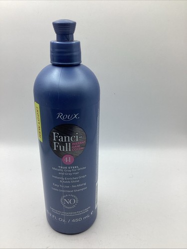 Roux Fanci-Full Rinse #41 True Steel 15.2 oz. | eBay