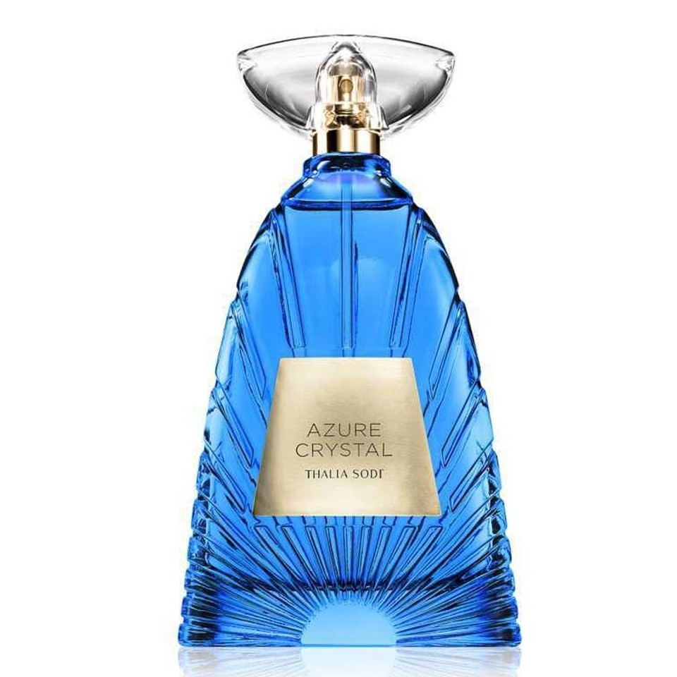 Azure Crystal by Thalia Sodi 3.4 Fl oz EDP Spray for Women | eBay