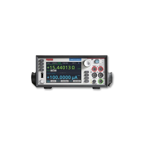 Source Measure Unit SMU, SourceMeter, Graphical, 1-Channel, 4 Quadrant ...