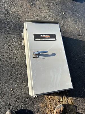 Transfer Switches - Generac Transfer