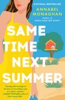 Same Time Next Summer - Paperback By Monaghan, Annabel - GOOD ...