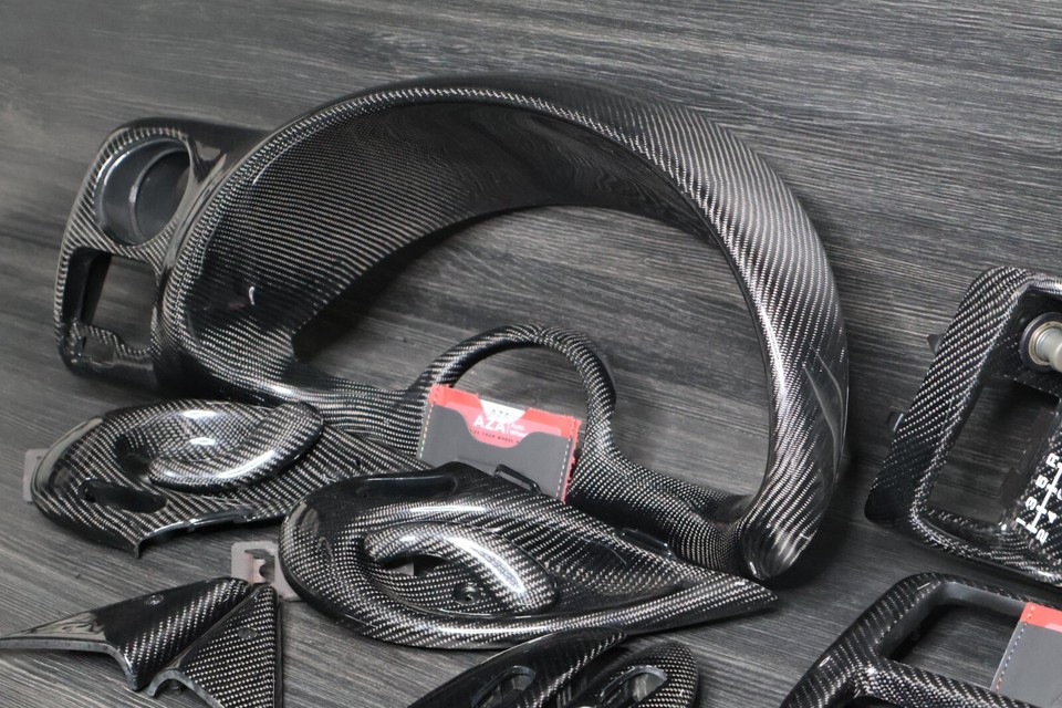 93-02 PONTIAC FIREBIRD WS6 TRANS AM Custom Carbon Fiber 12pc Kit | eBay