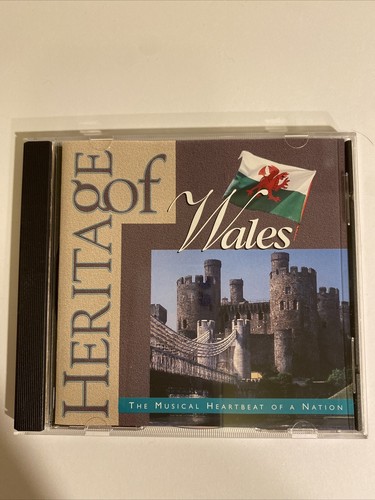 Heritage of England - The Musical Heartbeat of a Nation (CD, 1999 ...