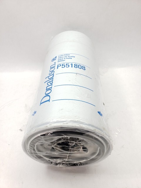 Donaldson Lube Filter P551808 / Baldwin Crossover B7299 for sale online ...