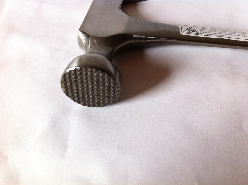 NEW STEEL DRY WALL HAMMER ROOFING HATCHET SHEET ROCK | eBay