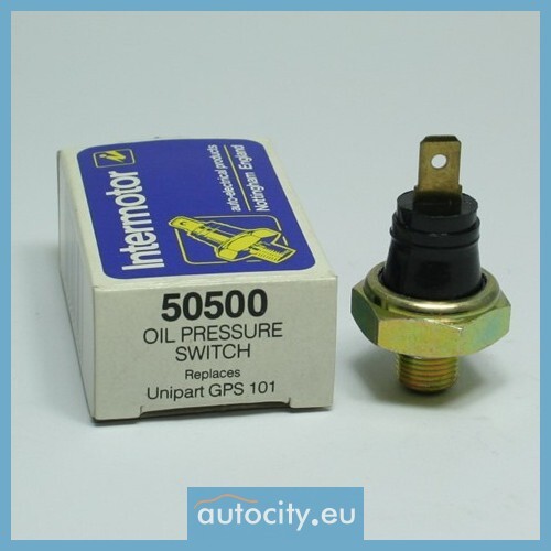 Intermotor 50500 Oil Pressure Switch | eBay