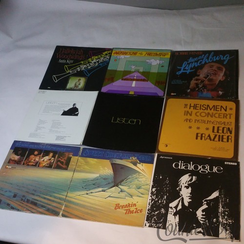 7LP Lot Anita Kerr/George King/Robbie Hiner/Listen/Breakin'The Ice ...