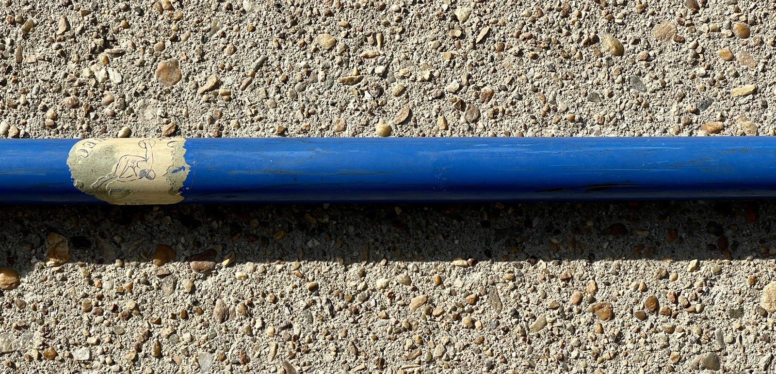 1960s SANDVIK SEEFAB MASTER 800g BLUE STEEL DECATHLON JAVELIN SWEDEN ...