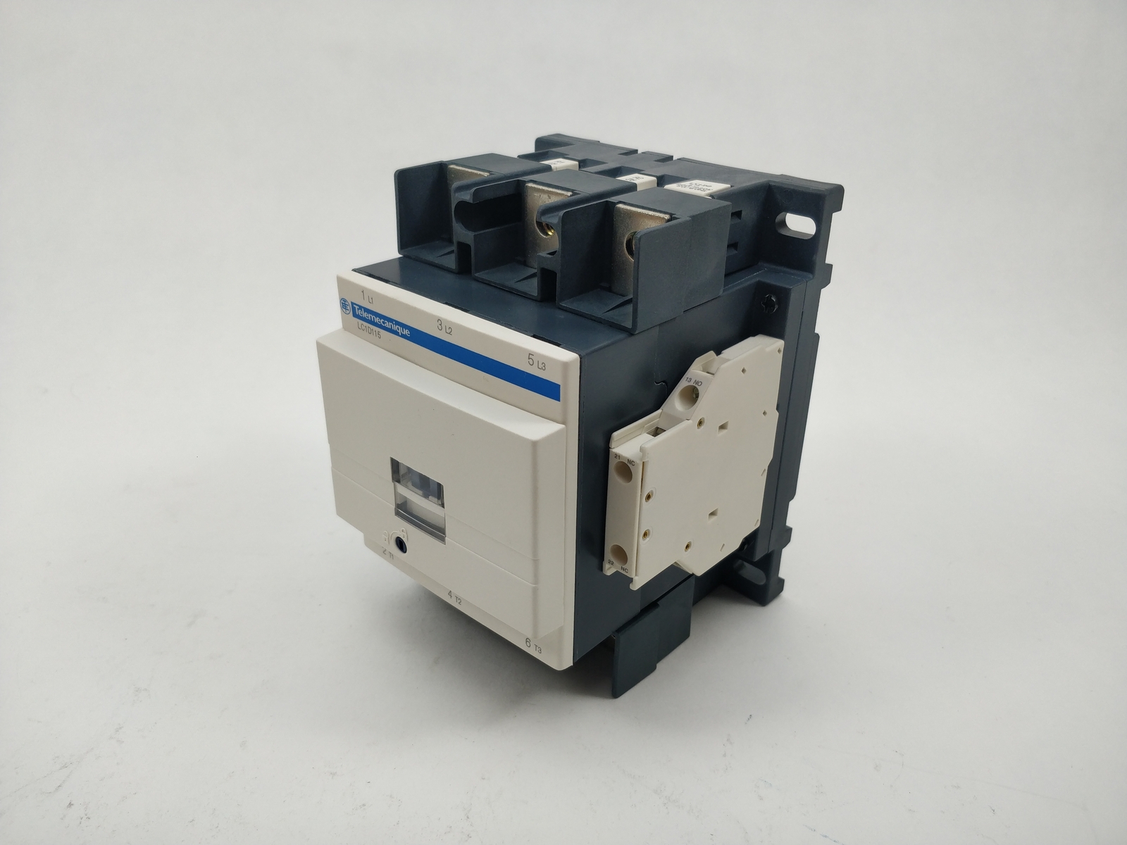 Schneider / Telemecanique LC1D1156L7 Contactor 200V 50/60Hz | eBay