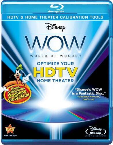Wow: World of Wonder [Blu-ray] - Blu-ray By Wow World of Wonder - VERY ...
